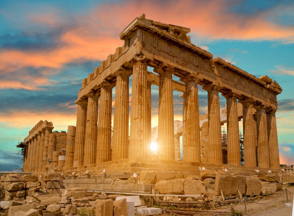 Η αθηναϊκή δημοκρατία ως πολιτεία που εξασφαλίζει το κοινό συμφέρον ...